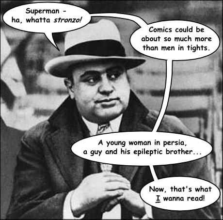 Al Capone Baby Memes
